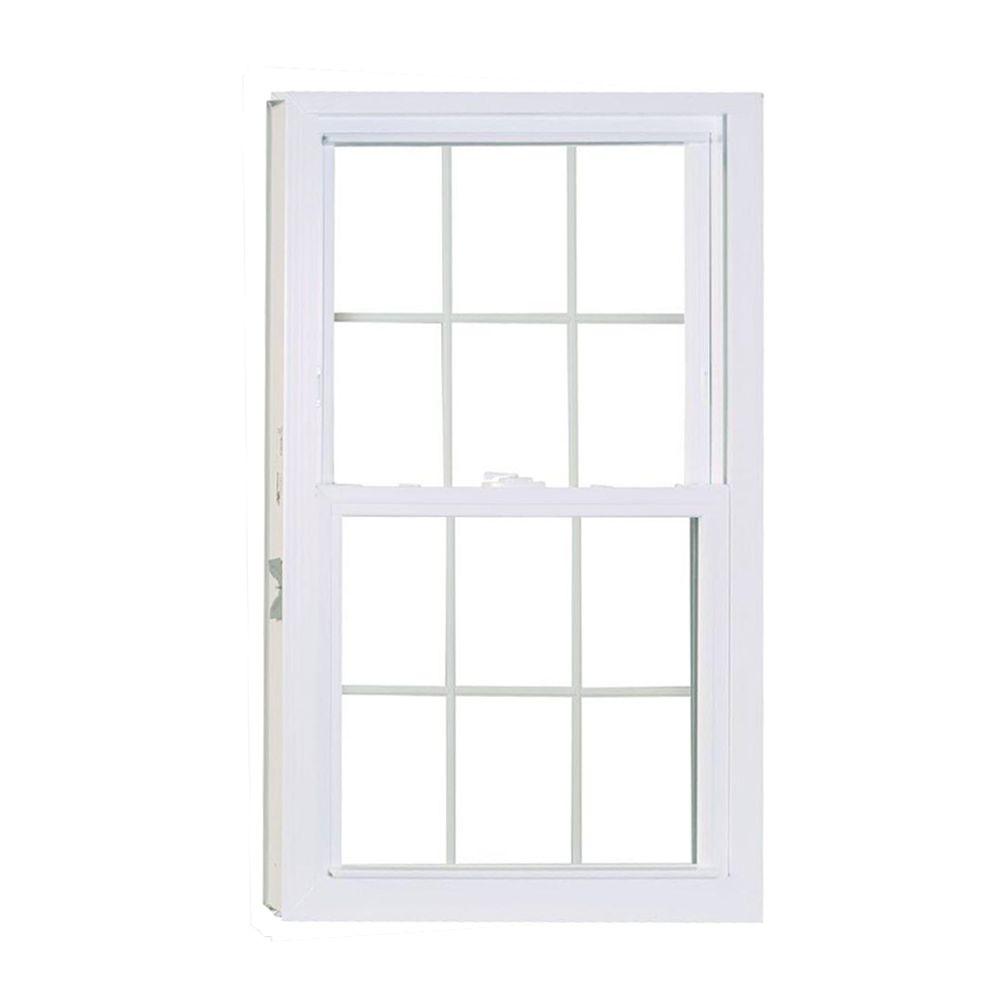 32 x 54 - Replacement - Double Hung Windows - Windows - The Home Depot
