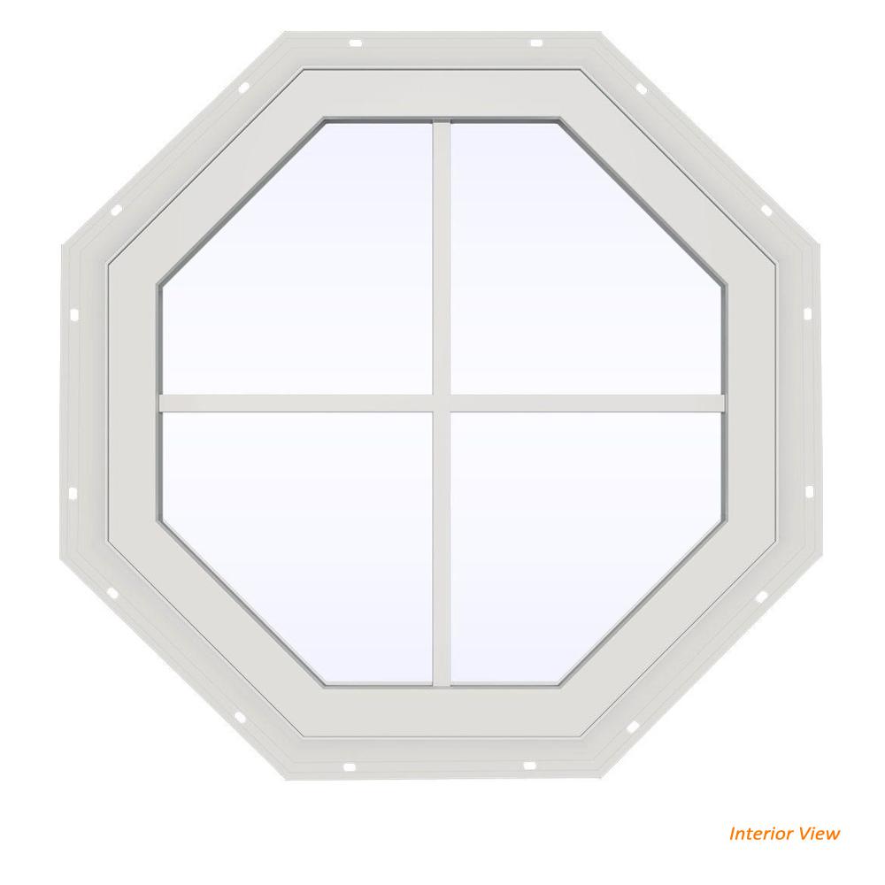 Shaped Windows - Windows - The Home Depot