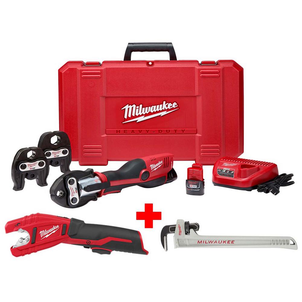 Press Tools - Pipe Fitting Tools - The Home Depot