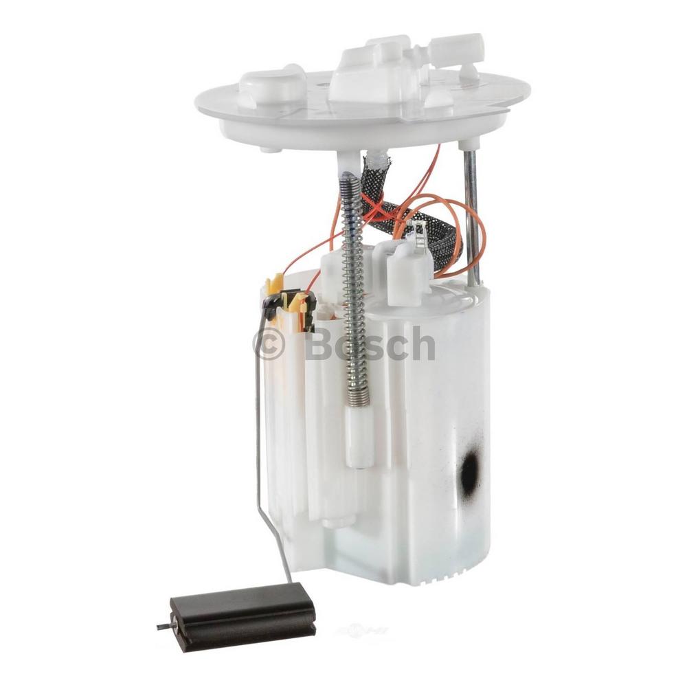 Bosch Fuel Pump Module Assembly 2014-2016 Ford Fiesta 1.6L-66125 - The ...
