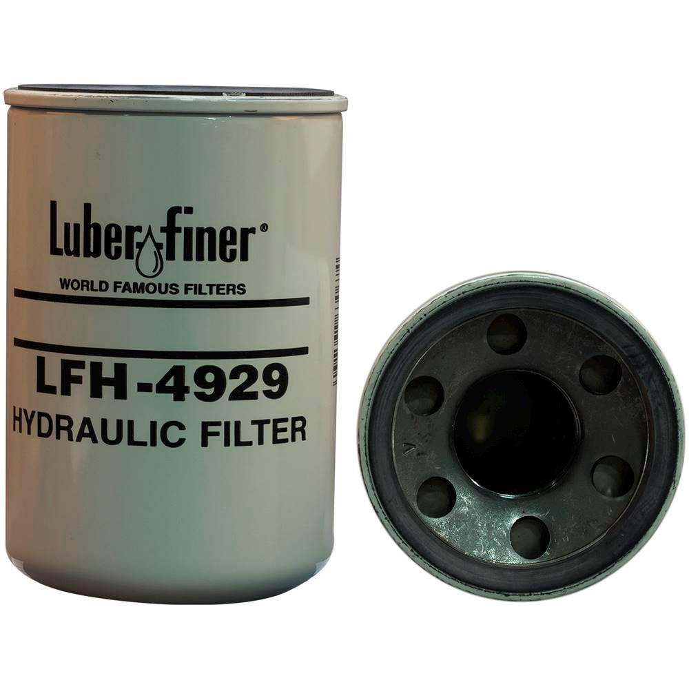 Luberfiner Hydraulic Filter-LFH4929 - The Home Depot