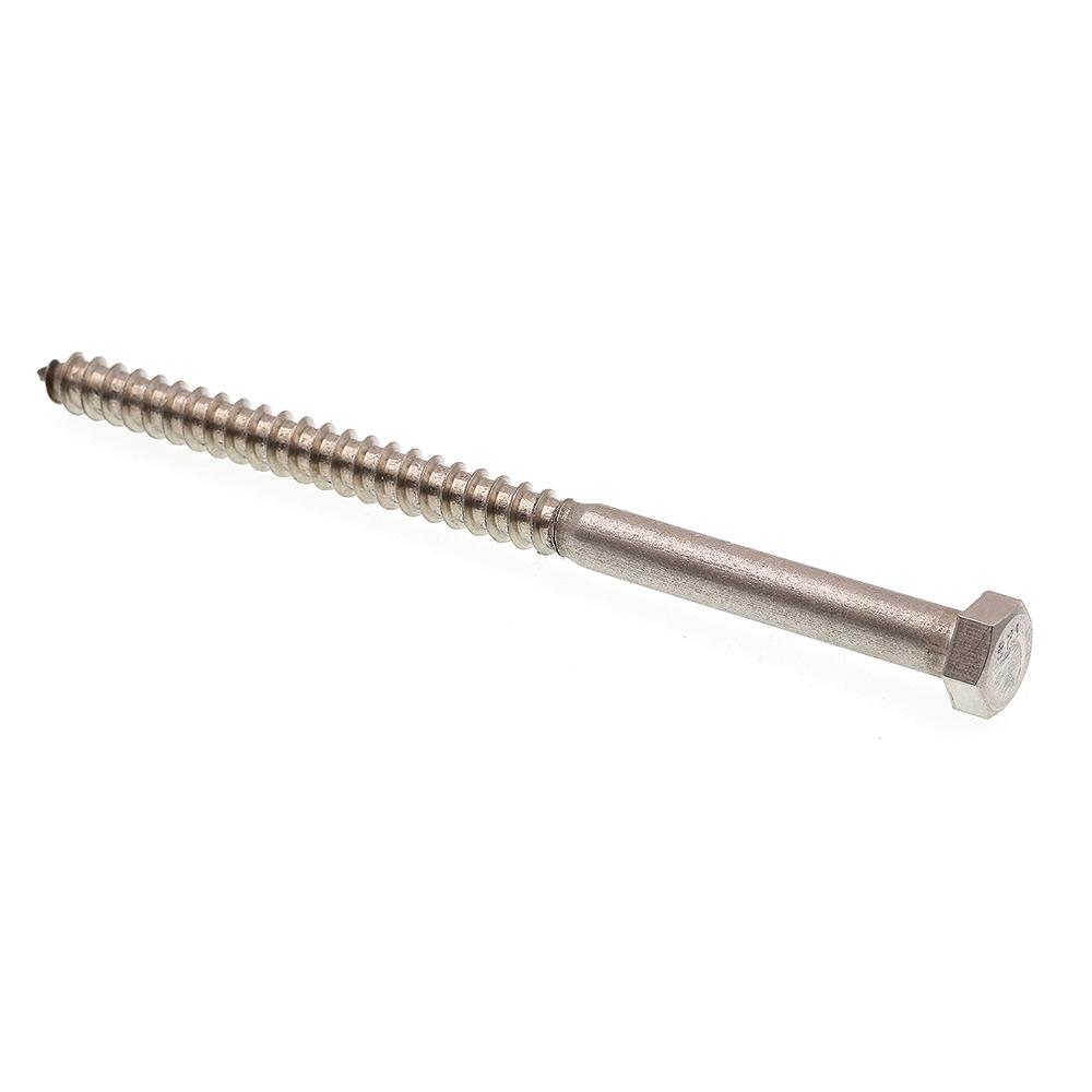 10 - Lag Bolts - Screws - The Home Depot