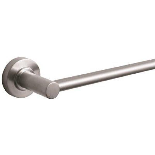 Prime-Line 32 in., Chrome, Tub and Shower Towel Bar and Bracket-M 6093 ...