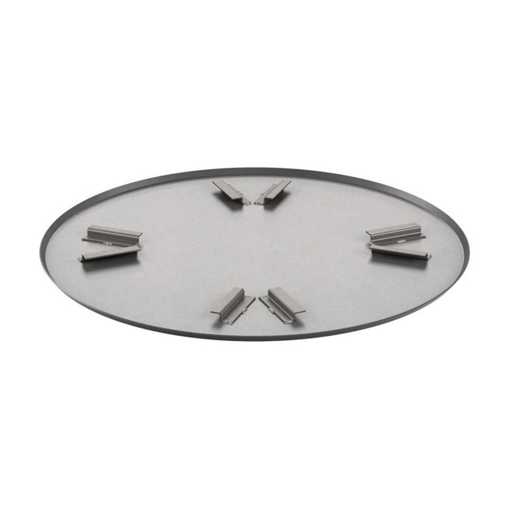 Bon Tool 36 in. Carbon Steel Float Pan with Z Clip-17-421 - The Home Depot