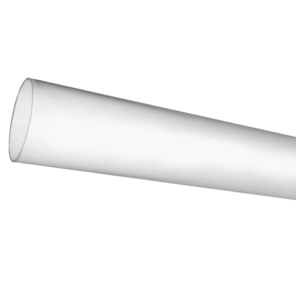 1-1/2 in. x 10 ft. Sanitary Economic PVC Pipe Bell End-11SE150 - The ...
