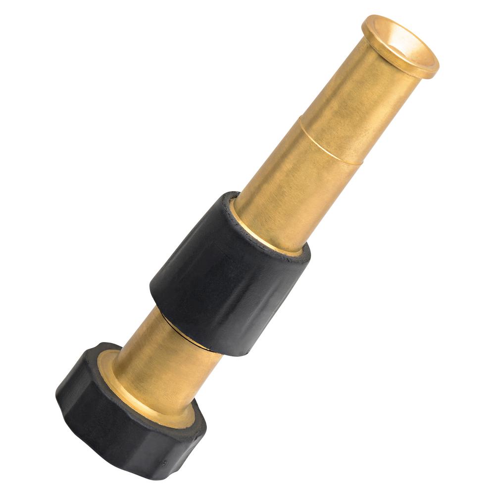 5 in. Brass Twist Nozzle-15111 - The Home Depot