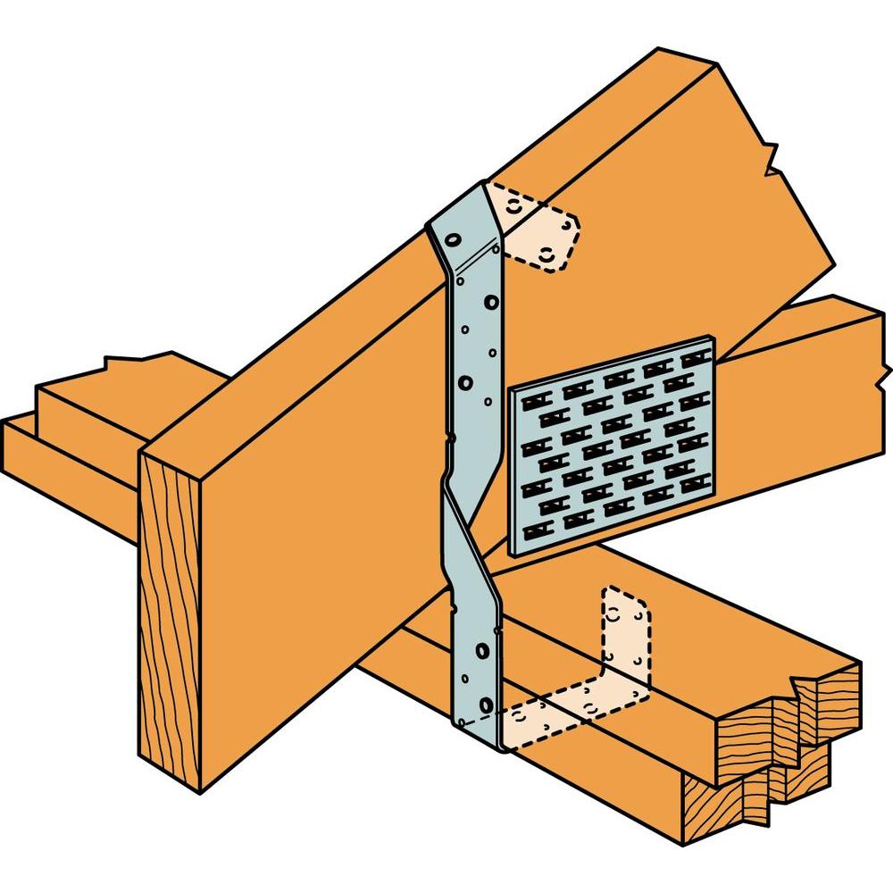 Brackets Industrial & Scientific Simpson Strong Tie Simpson Strong-Tie ...
