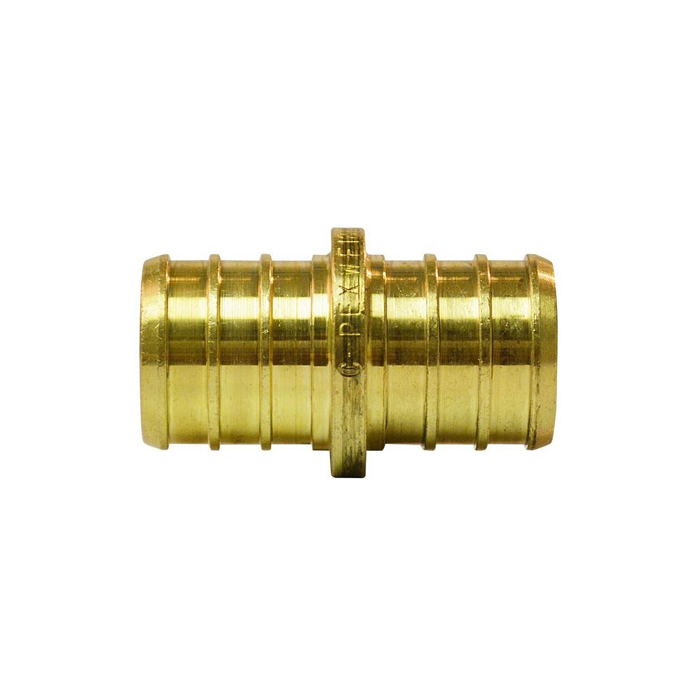 Eastman Brass Expansion Pex Coupling 34 In Pex X 12