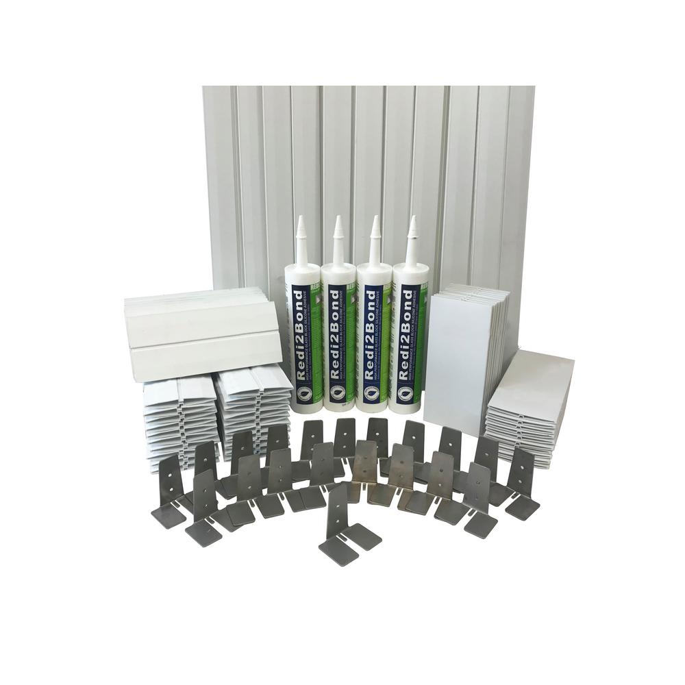 Glass Block Windows & Accessories - Windows - The Home Depot