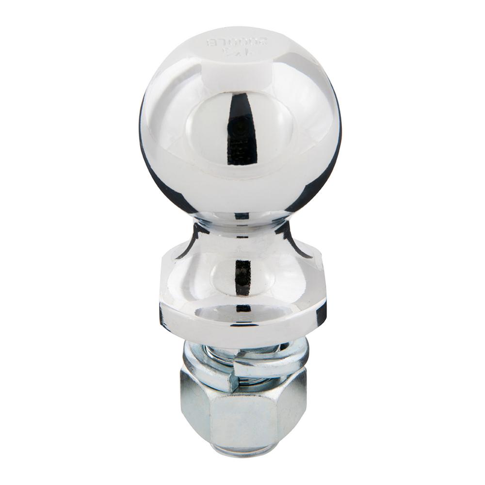 Equestrian Sports Trailer Coupler Stainless Steel 304 1-7/8 x 2 Sports