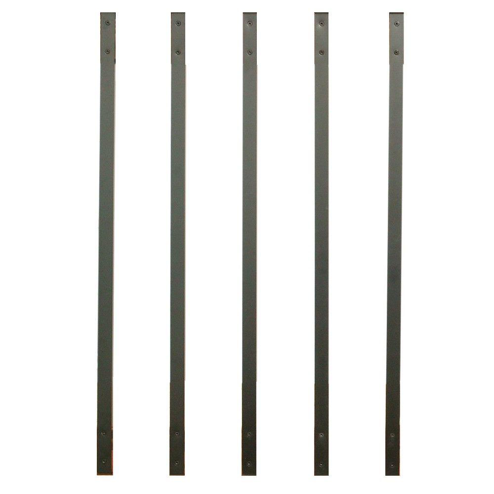 Face-Mount - Balusters & Spindles - Deck Railings - The Home Depot