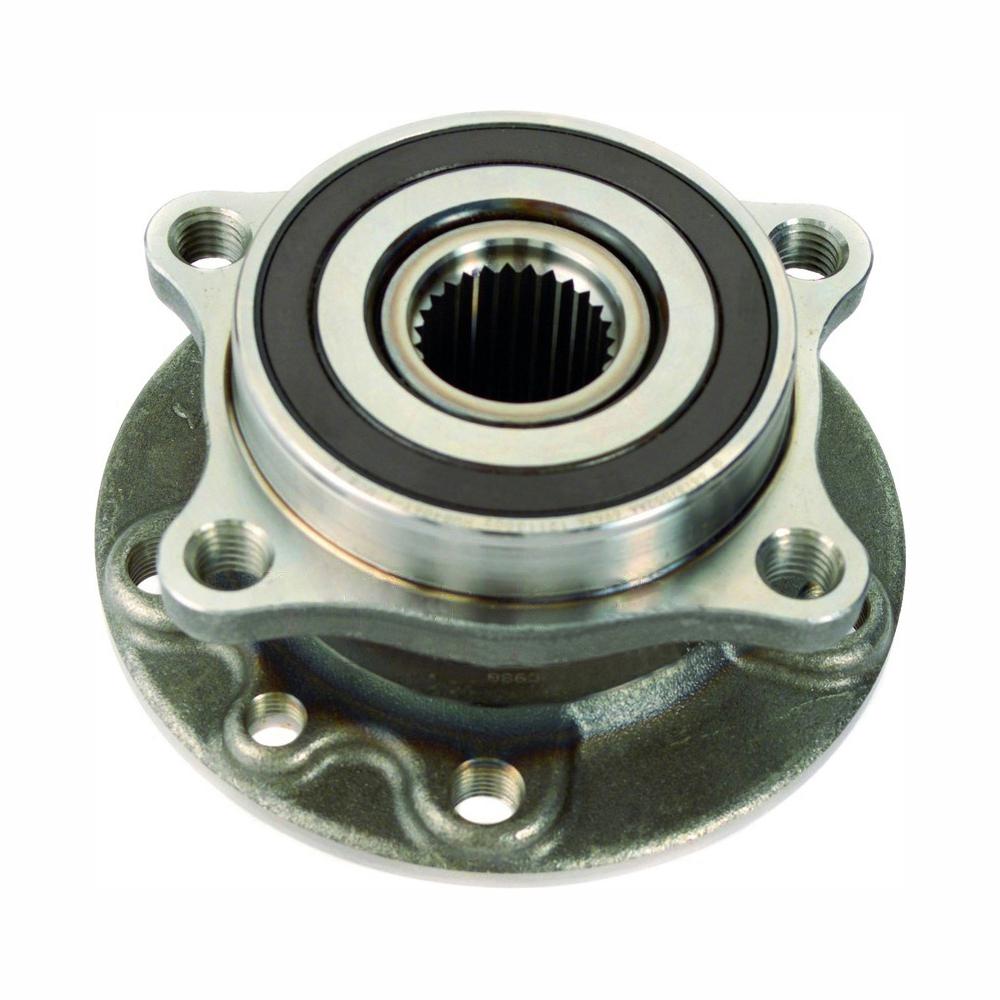 Timken Front Wheel Bearing and Hub Assembly fits 2013-2016 Dodge Dart ...