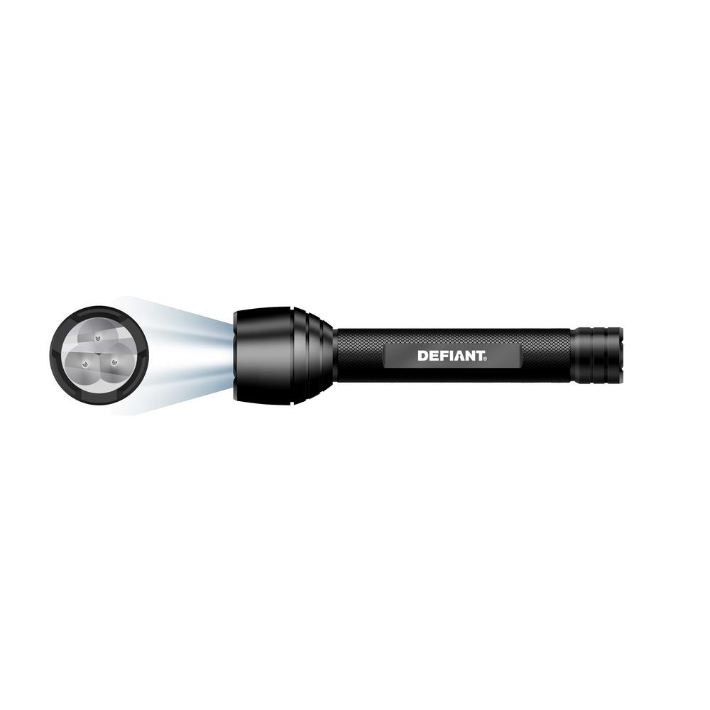 Defiant - Handheld Flashlights - Flashlights - The Home Depot