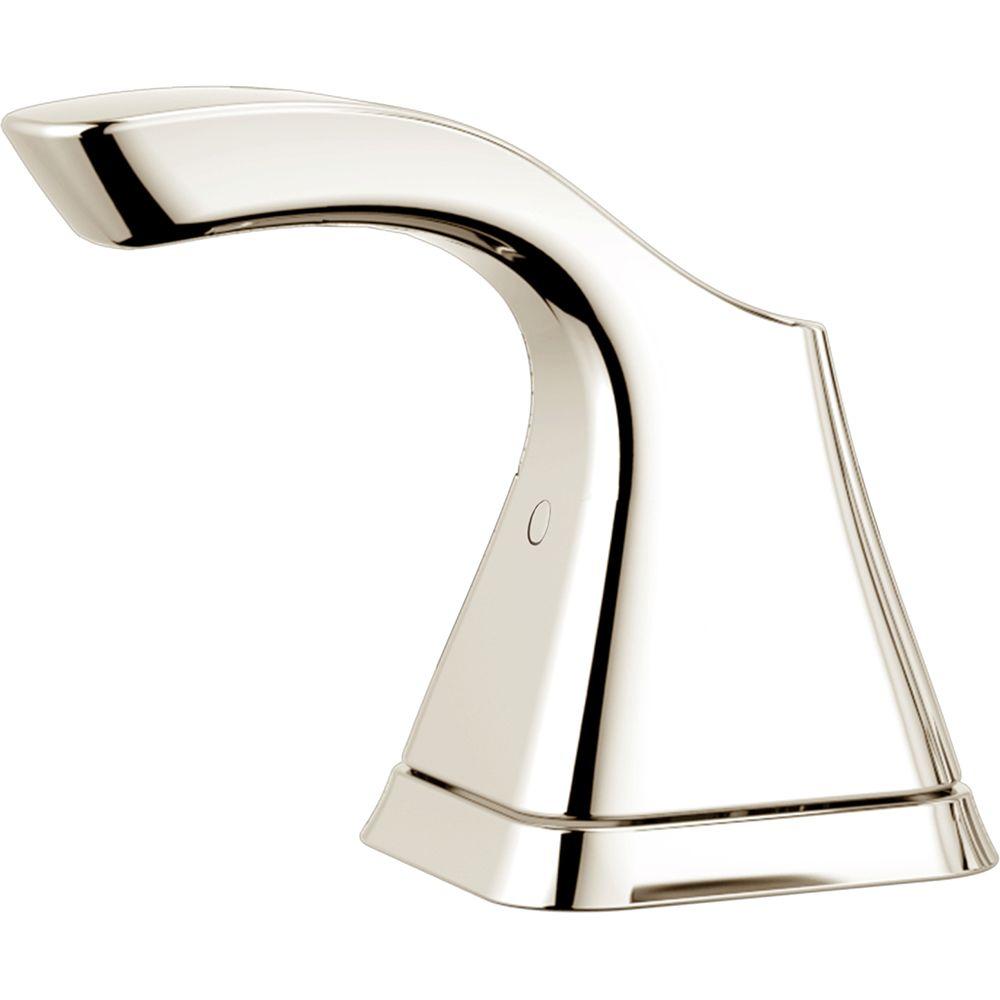 Delta Tesla Single Lever Handle for Tub and Shower Faucets in Polished ...