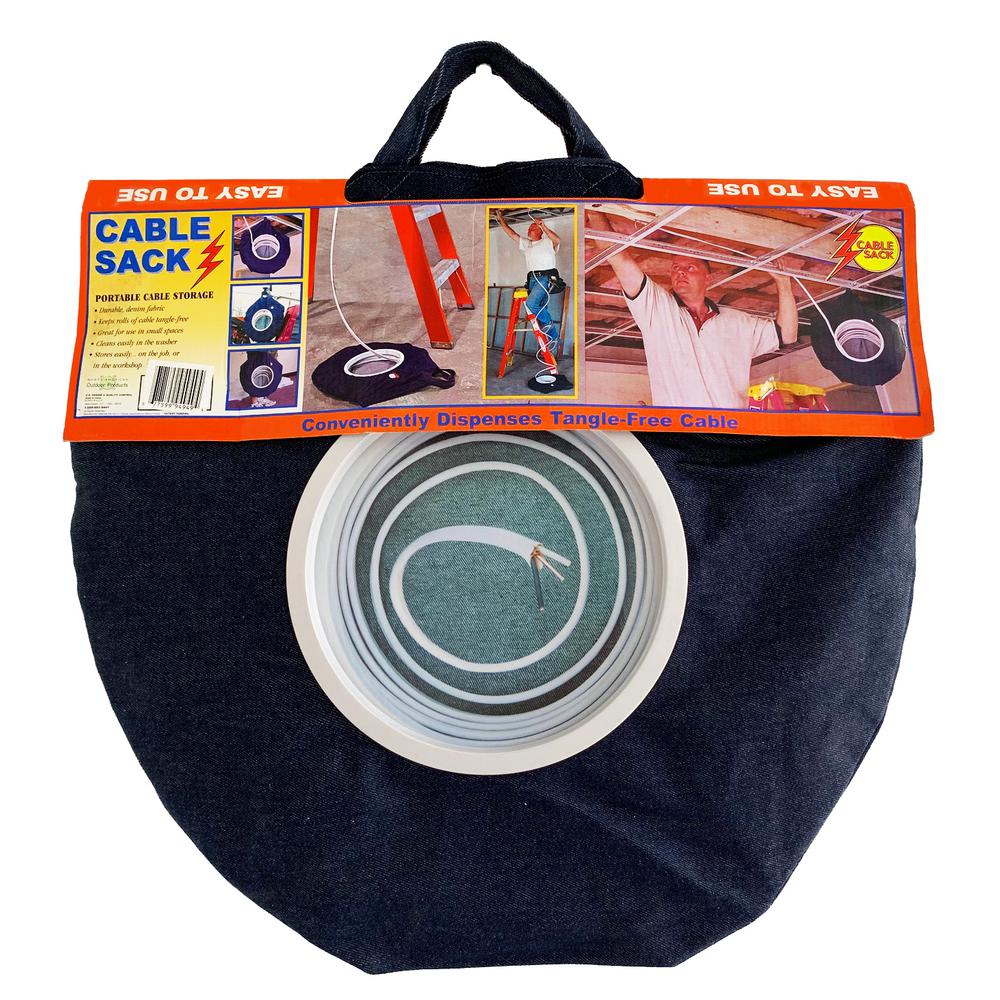 Cable Sack-10003 - The Home Depot