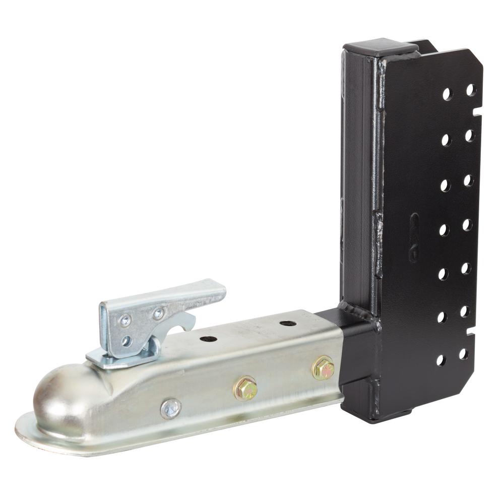 Swisher Hitch Coupler Kit-18915 - The Home Depot