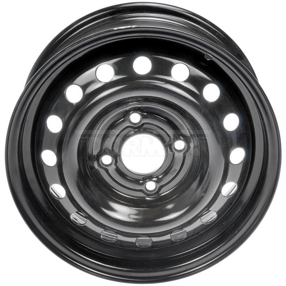 OE Solutions 15 X 6 In. Steel Wheel 2009-2014 Nissan Cube 1.8L-939-126 ...
