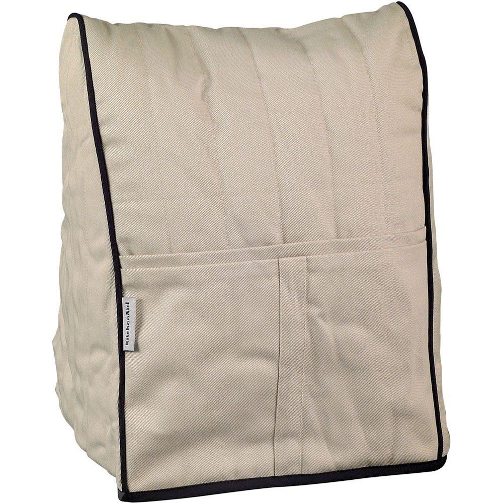 KitchenAid Khaki Cotton Cloth Cover for KitchenAid Stand Mixer KMCC1KB ...