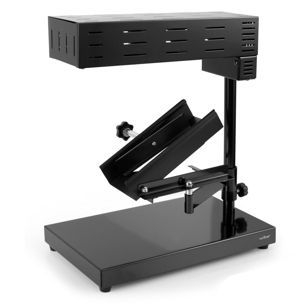 NutriChef Cheese Raclette - Electric Cheese Warmer/Melter with ...