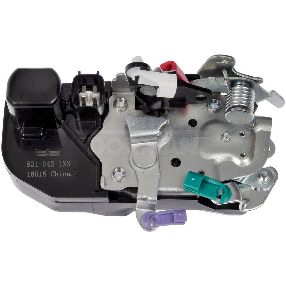 OE Solutions Integrated Door Lock Actuator 2002-2010 Chrysler PT ...