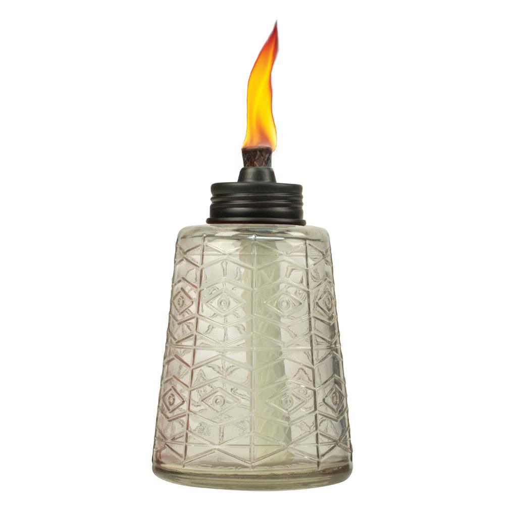 Glass Tiki Torch Replacement Canister – Glass Designs