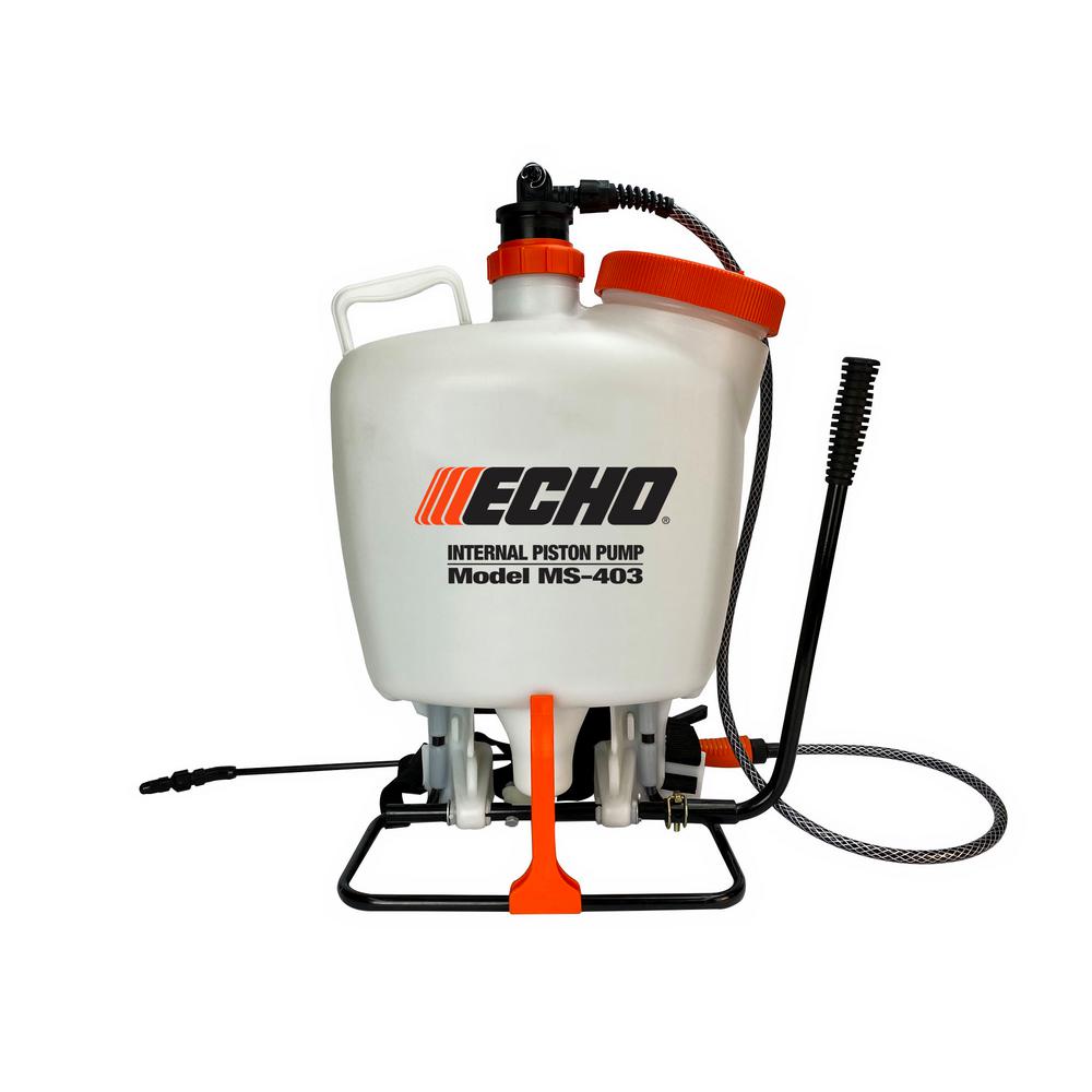 Echo 15l Diaphragm Backpack Sprayer :: Keweenaw Bay Indian Community
