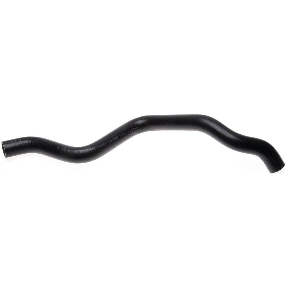 Gates Radiator Coolant Hose 2010-2014 Cadillac CTS-23718 - The Home Depot