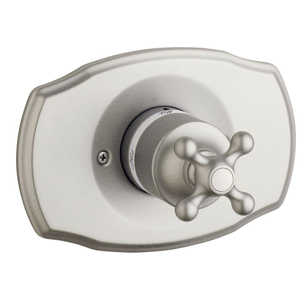 GROHE Seabury 1-Handle GrohSafe Pressure Balance Valve Trim Kit in ...