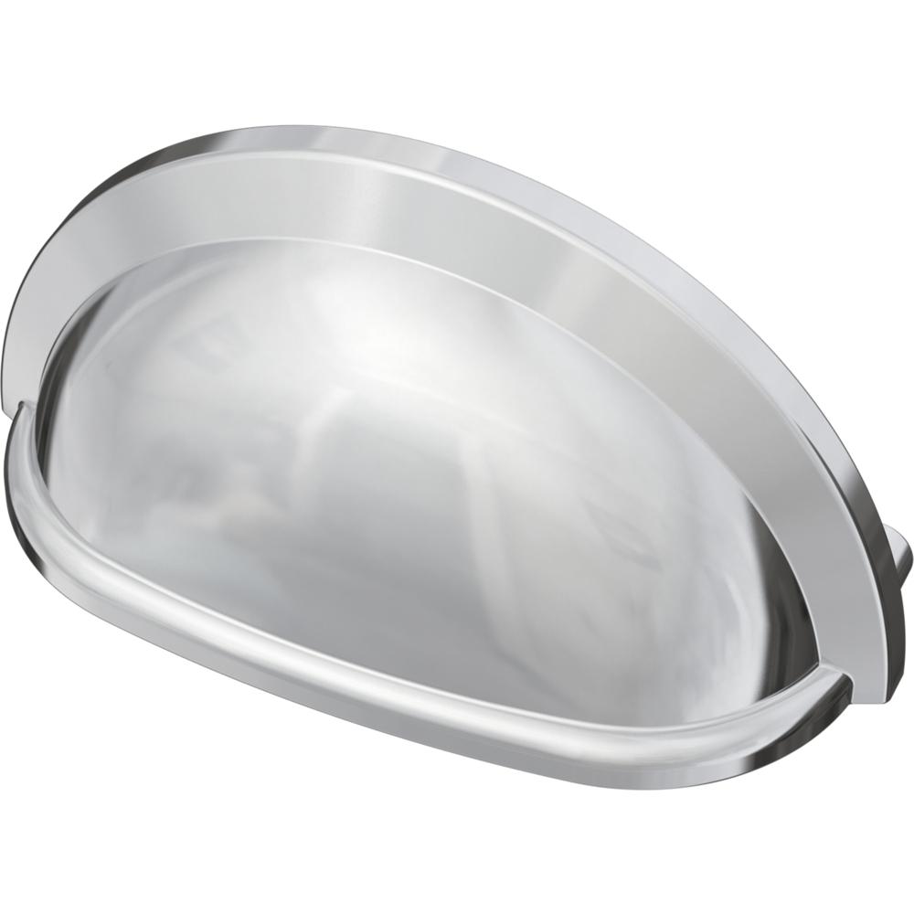 Liberty Essentials 3 in. (76mm) Center-to-Center Chrome Plated Cup ...