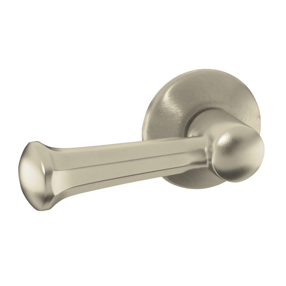 Kohler Memoirs Trip Lever in Vibrant Brushed Nickel-K-502-BN - The Home ...