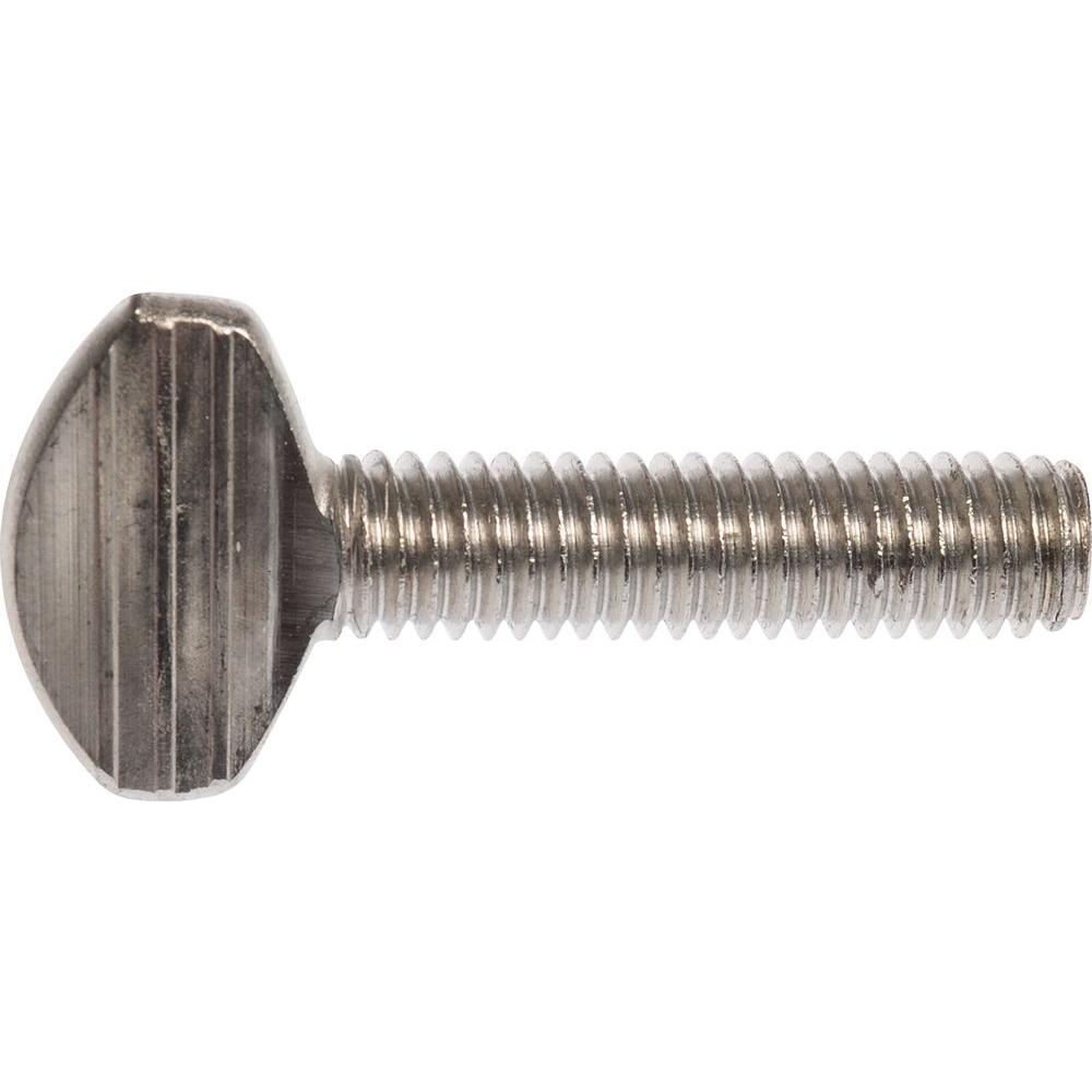 The Hillman Group 10 24 X 1 In Thumb Screw 8 Pack 44934 The Home The Hillman Group 10 24 X 1 In Thumb Screw 8 Pack 44934 The Home