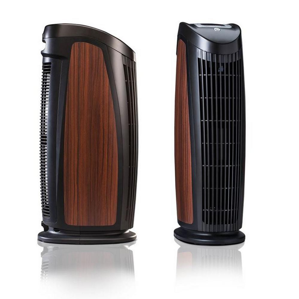 GermGuardian 4-in-1 Night-Night HEPA Air Purifier System with Projector ...