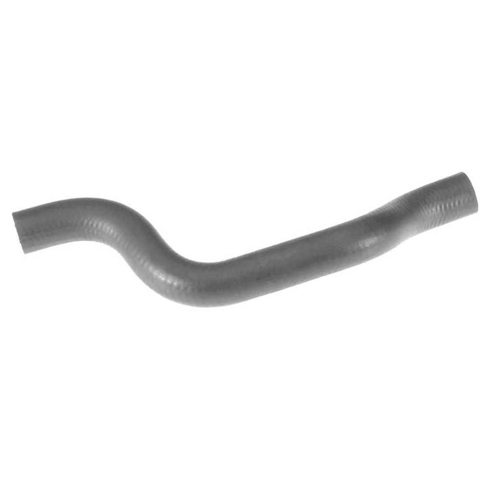 Gates Radiator Coolant Hose 2003-2008 Mazda 6 2.3L-22837 - The Home Depot