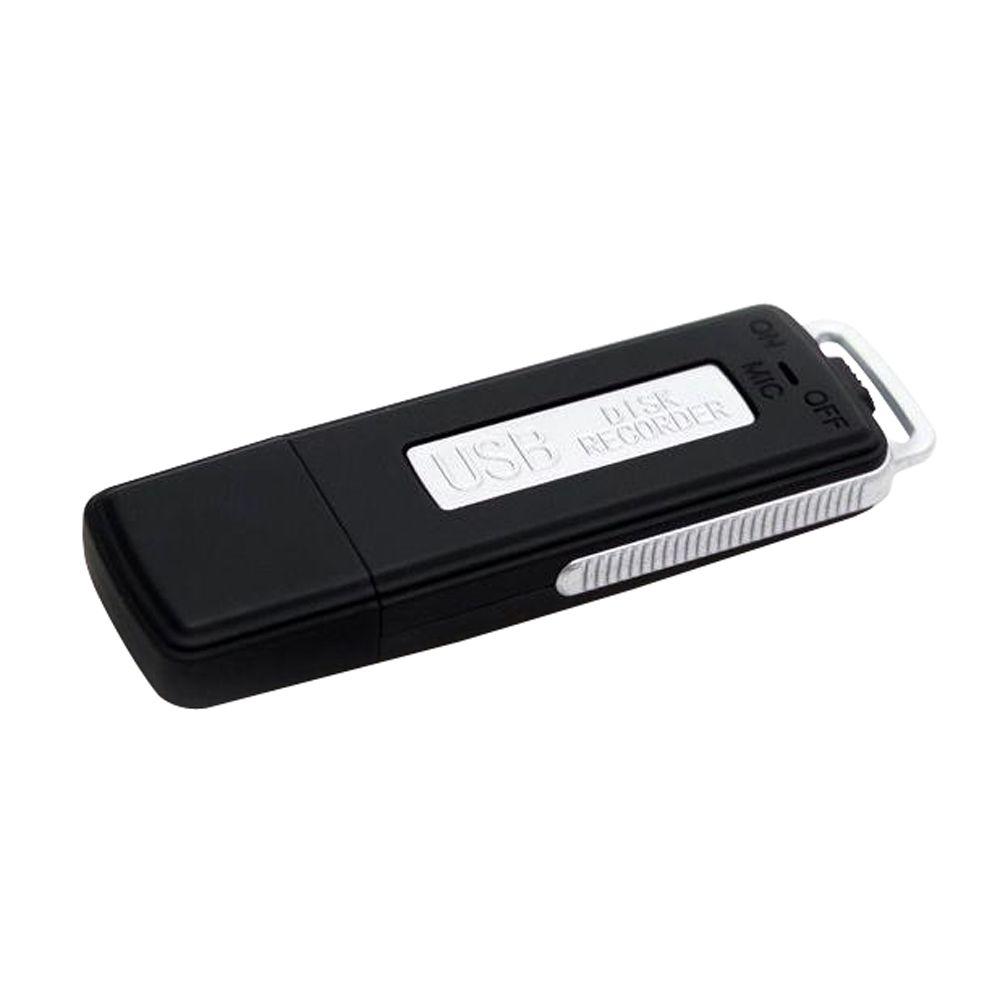Flash Drive with Hidden Voice Recorder-VRUSB4GB - The Home Depot