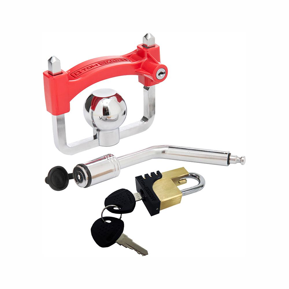 TowSmart Coupler Anti-Theft Lock Kit – eX-tremes