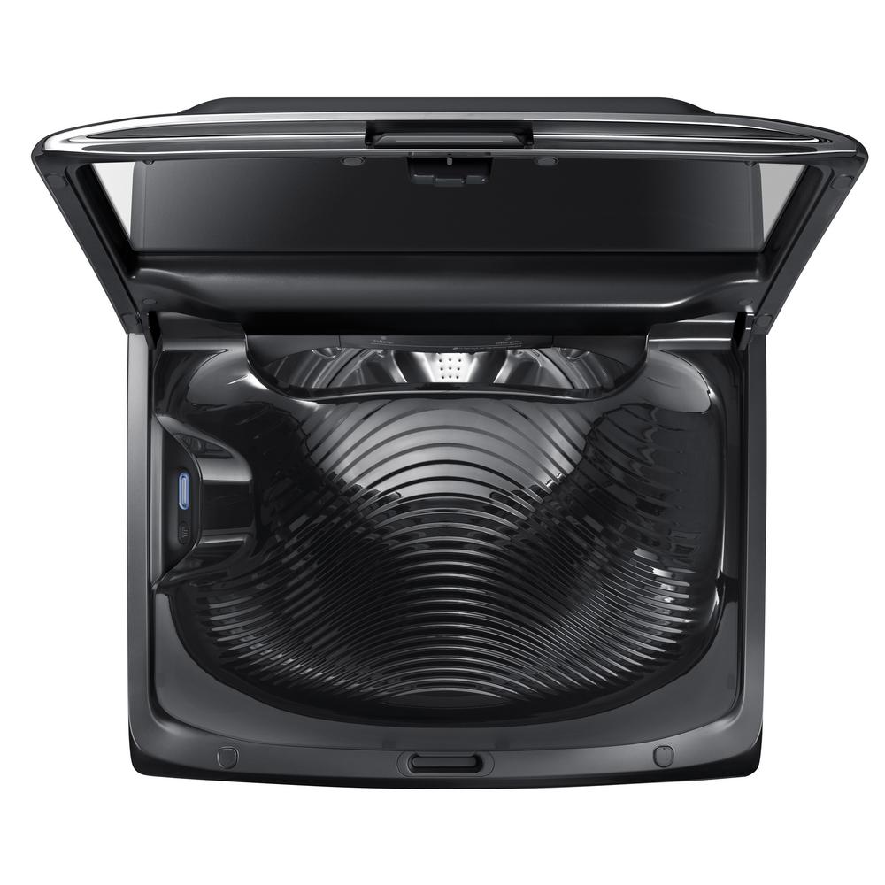 Samsung - Top Load Washers - Washing Machines - The Home Depot