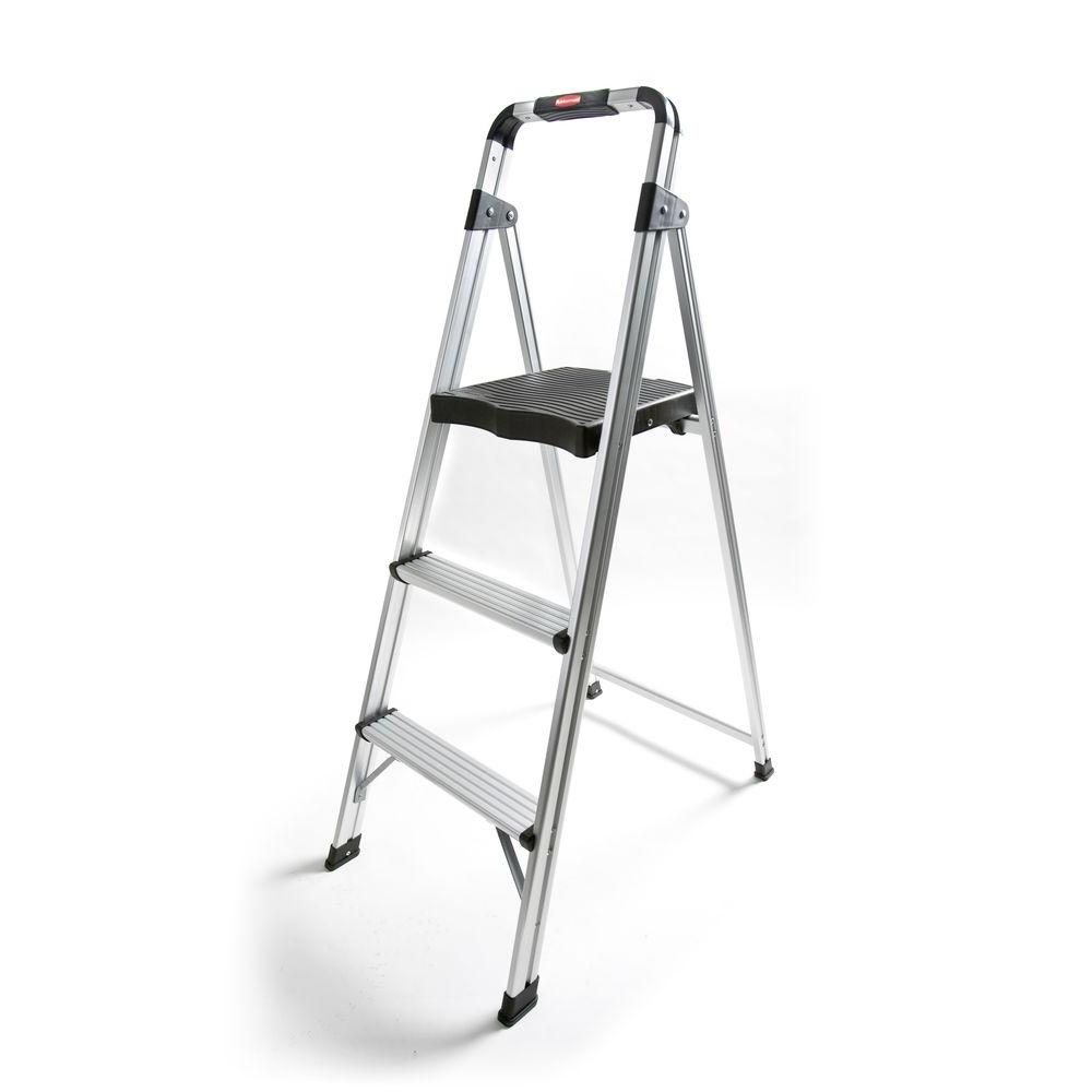 OSHA Compliant - Step Stools - Ladders - The Home Depot