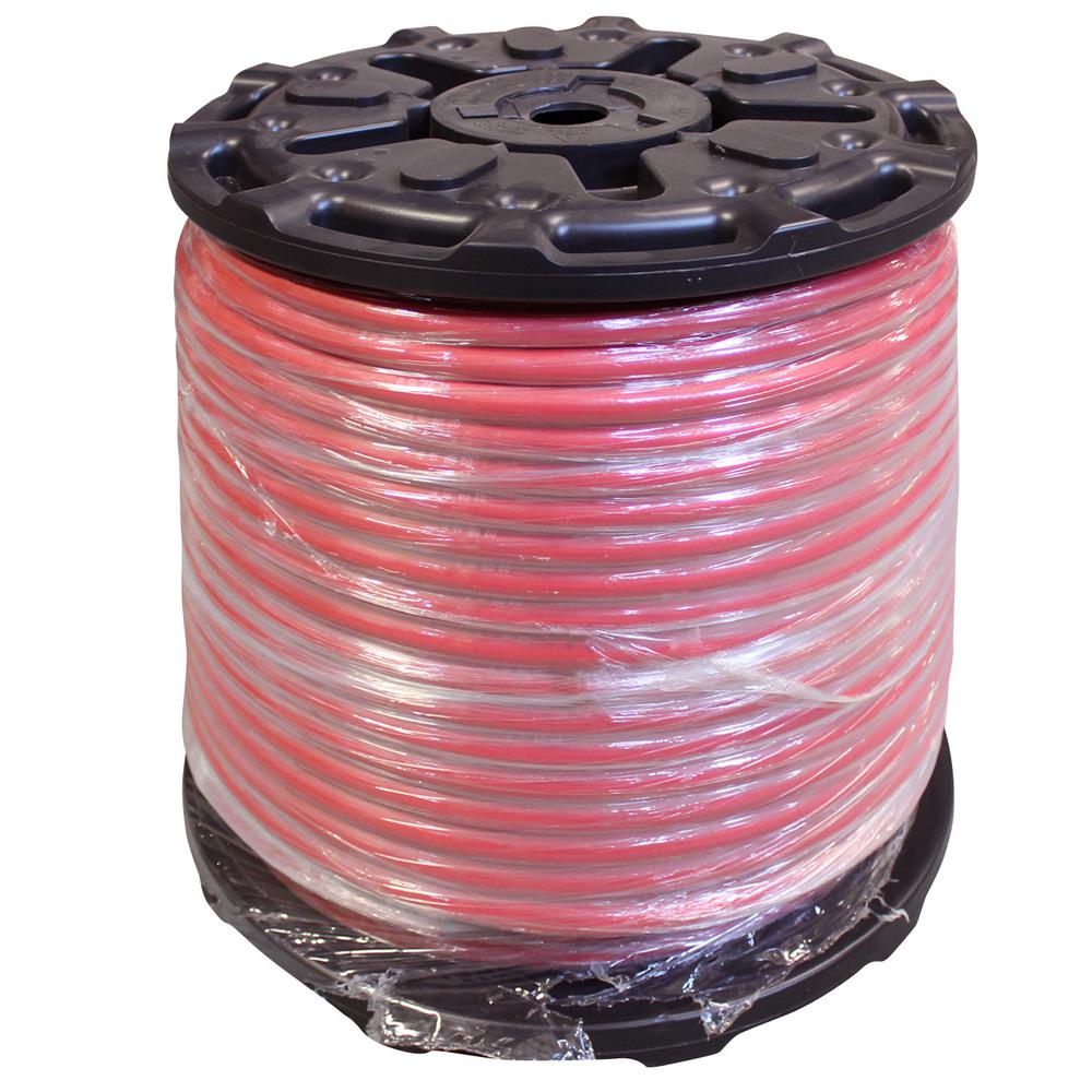 Milton 500 Ft 1 4 In I D Epdm Rubber Air Hose 1630 500bk The Home