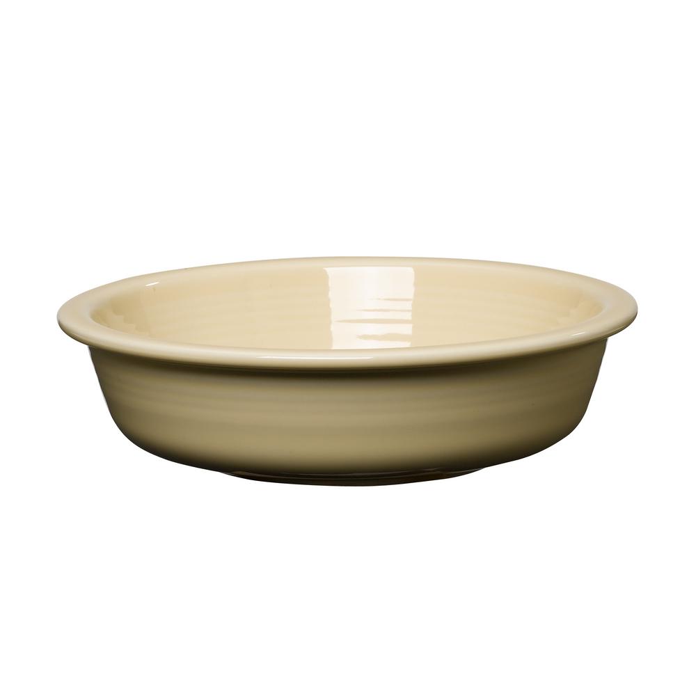 Fiesta Ivory Medium Bowl-461330U - The Home Depot