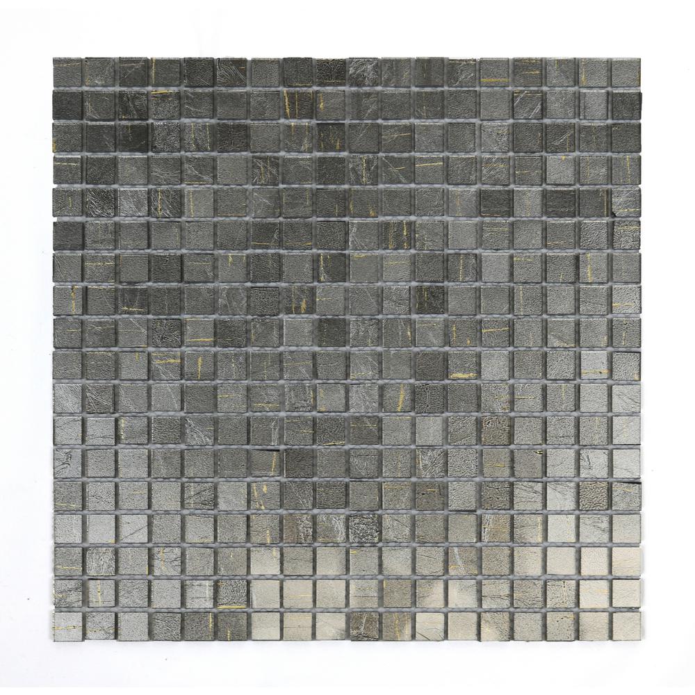 Glass - Mosaic Tile - Tile - The Home Depot