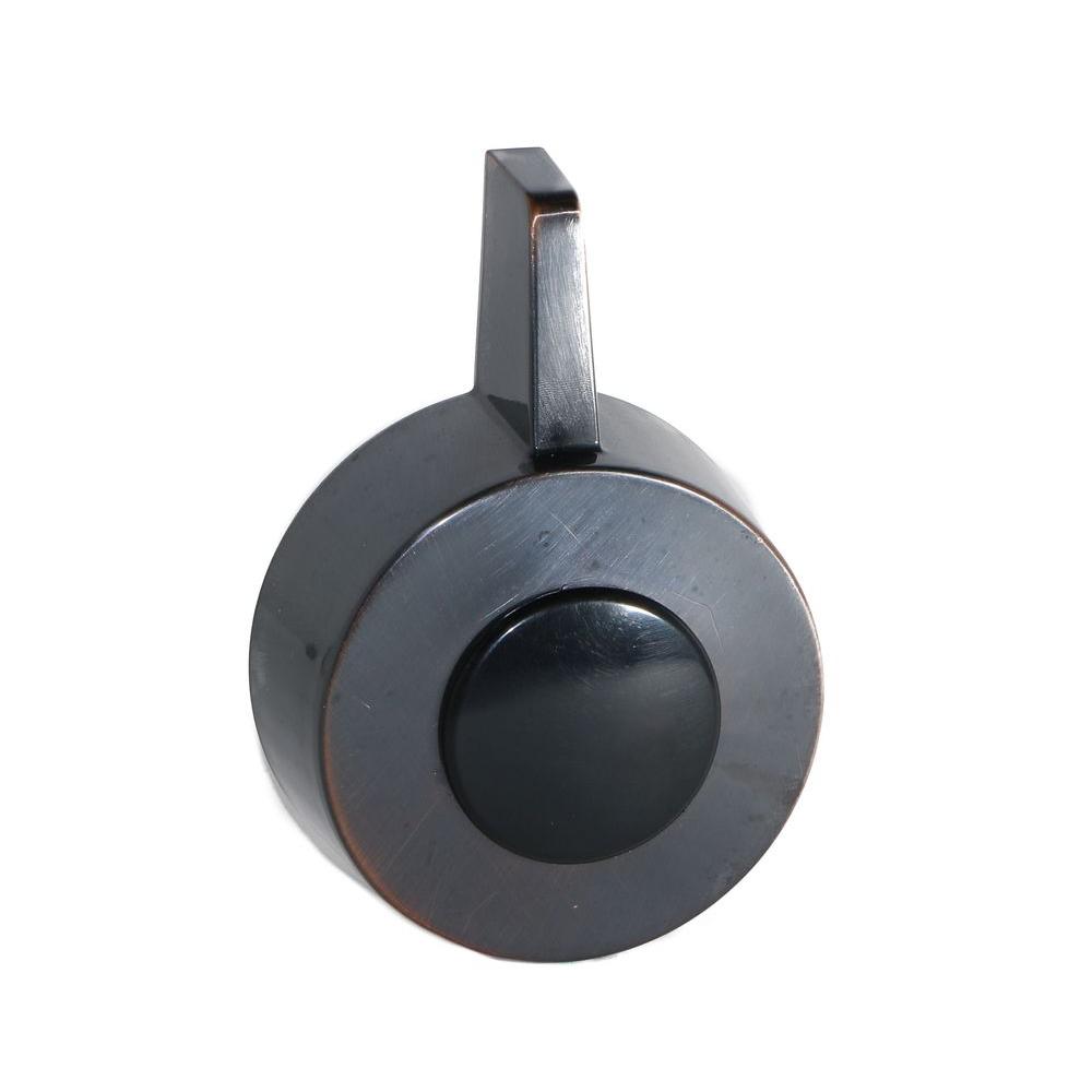 JAG PLUMBING PRODUCTS MOEN Posi-Temp Shower Handle, Oil Rubbed Bronze ...