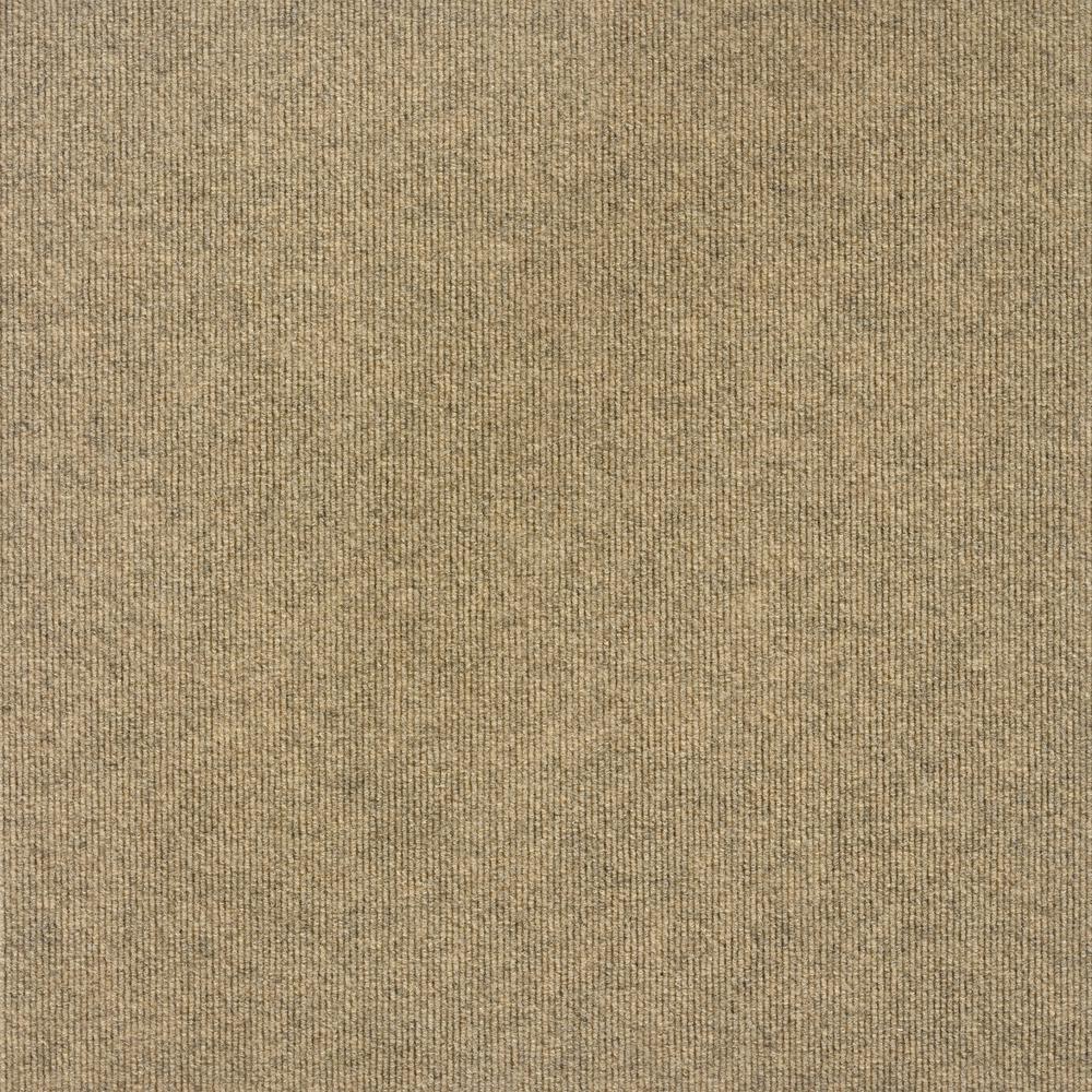 Brown - Carpet Tile - Carpet - The Home Depot