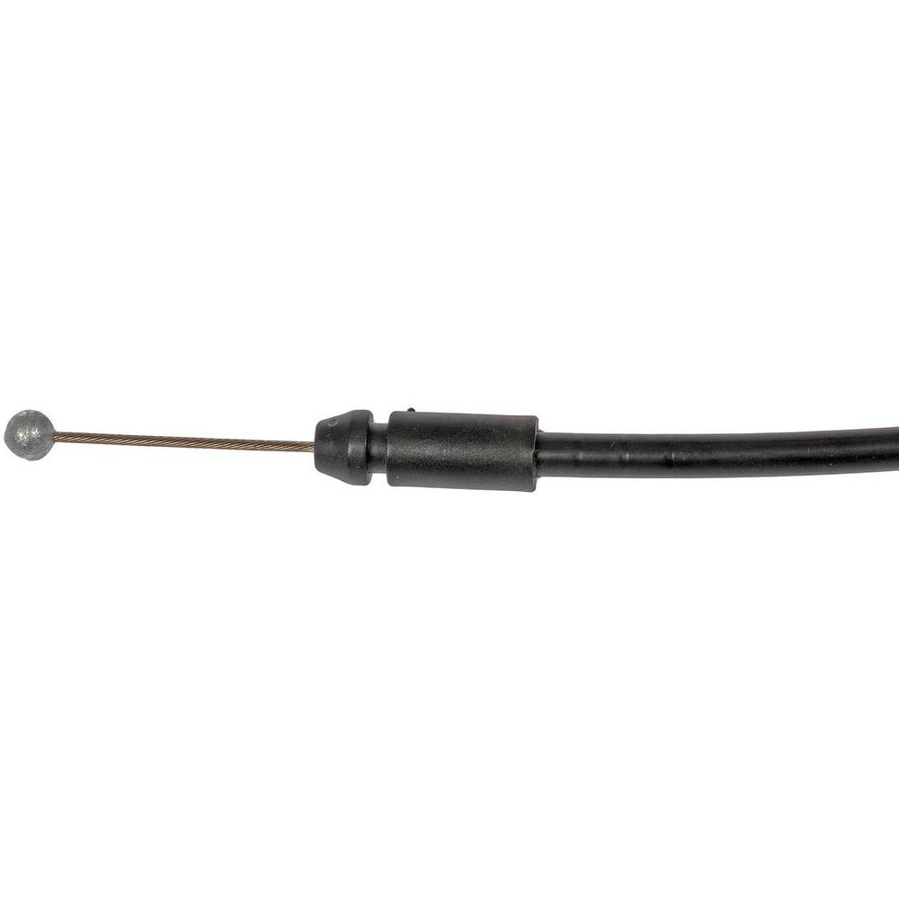 OE Solutions Hood Release Cable without handle 1995 Hyundai Elantra 1 ...