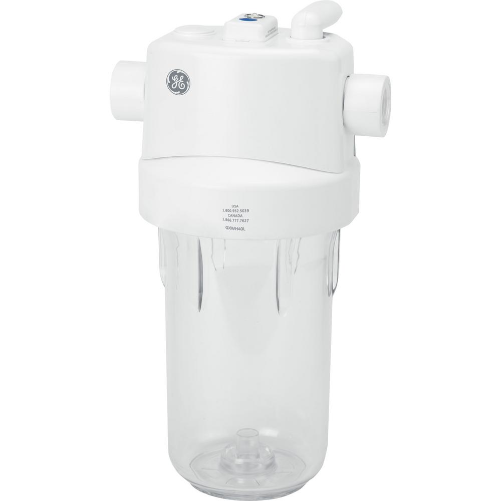 Reviews for GE Whole House Water Filtration System - GXWH40L - The Home ...