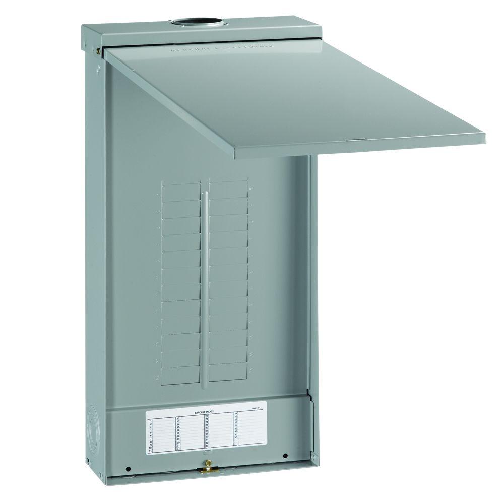 GE - Subpanels - Breaker Boxes - The Home Depot