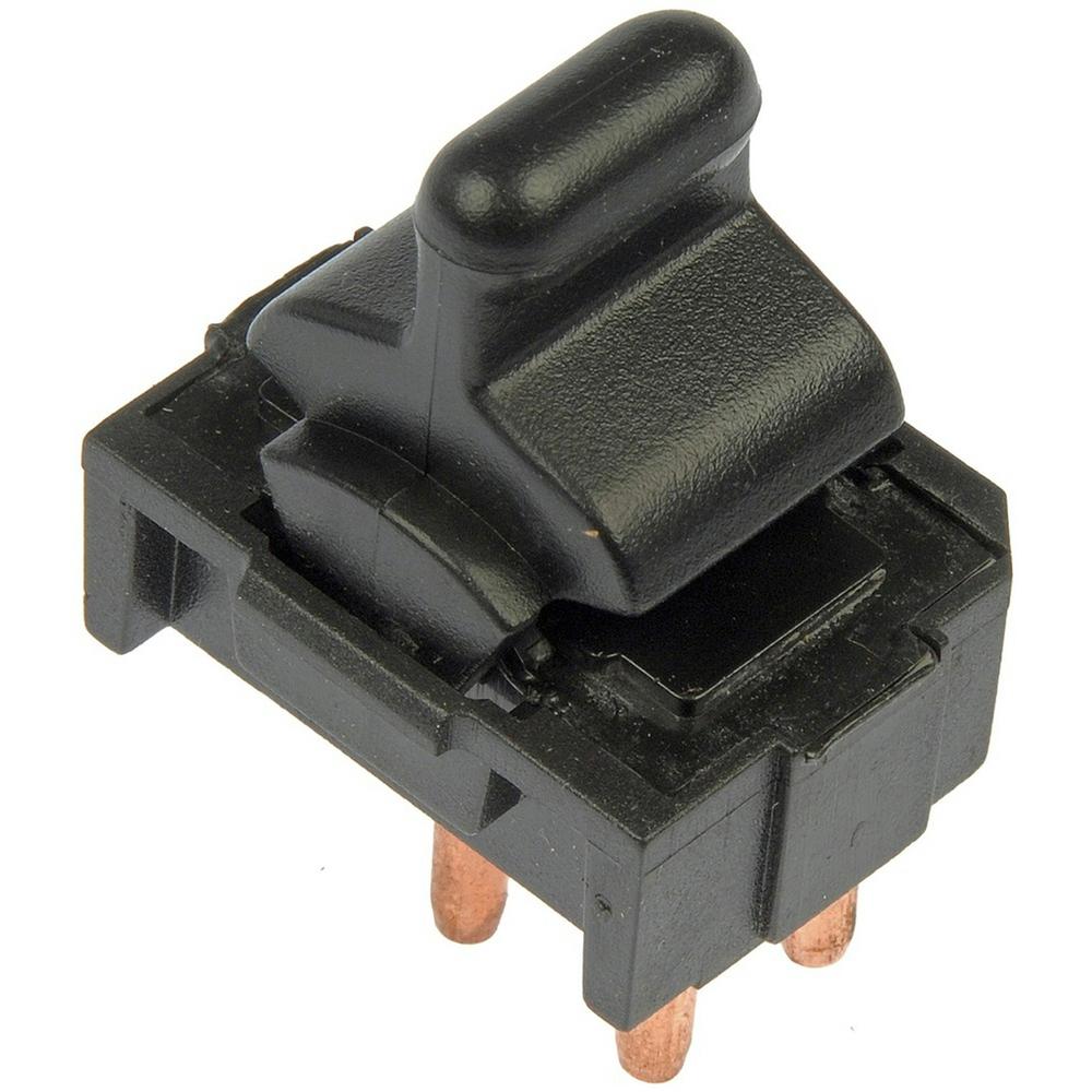 OE Solutions Power Window Switch - Front Left and Right, 2 Button 1986 ...