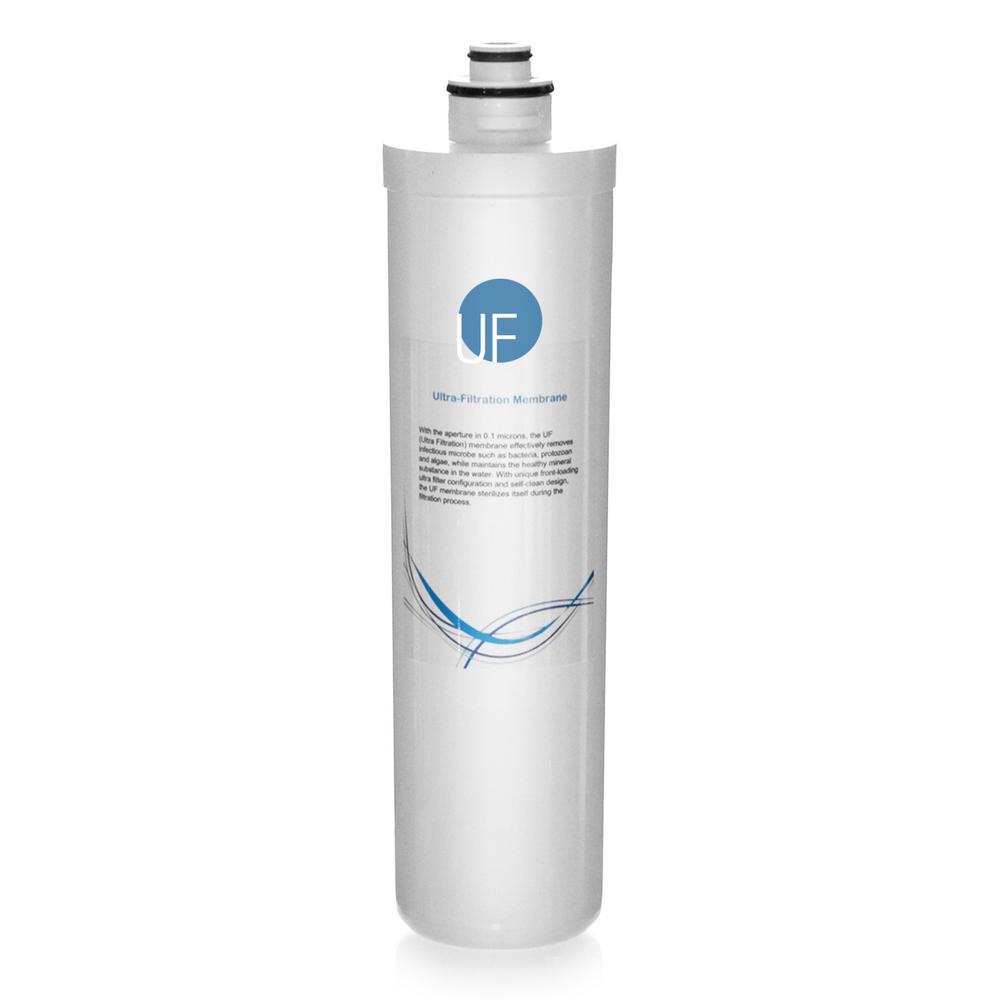 ISPRING 123Filter CU-A4 Ultra Filtration UF Membrane-FUF1 - The Home Depot