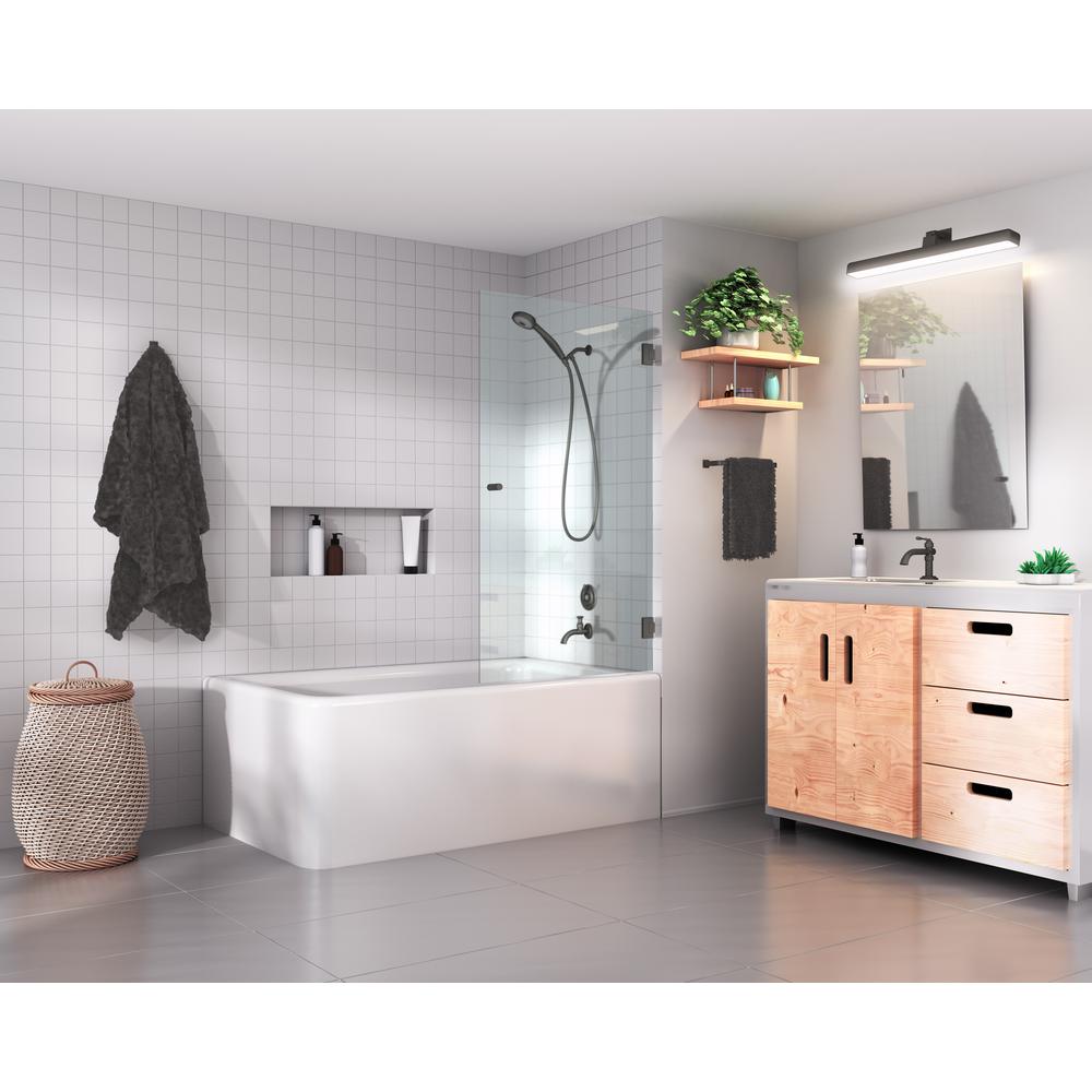 The Best Glass Shower Doors For Your Tub — Trubuild Construction