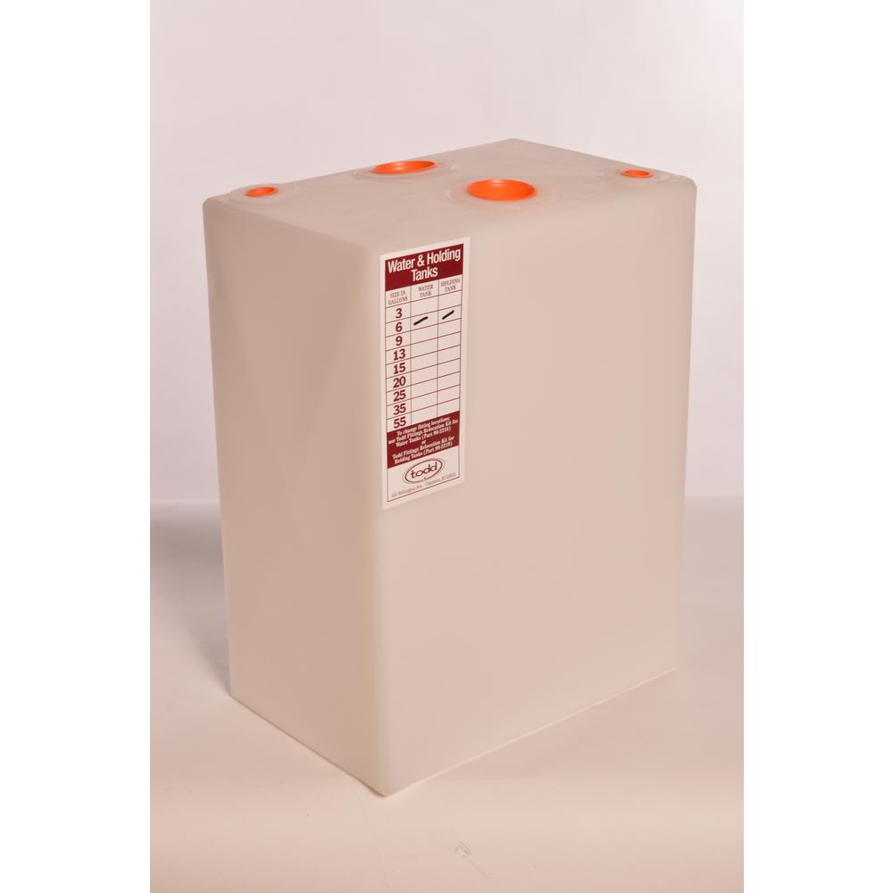 Todd 9 Gal. Water and Holding Tank-85-1667WH - The Home Depot