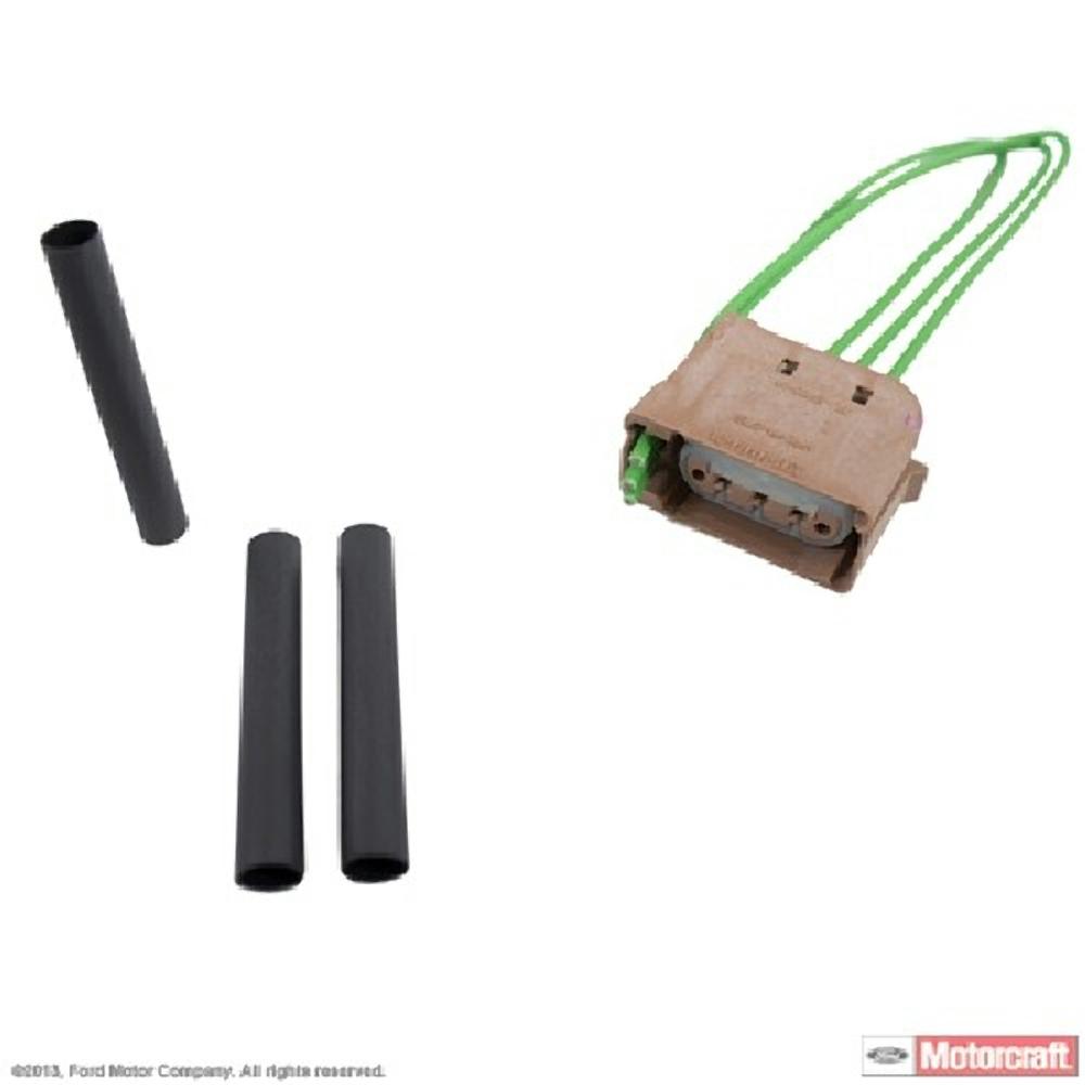 Motorcraft Parking And Turn Signal Light Connector-WPT-1167 - The Home ...